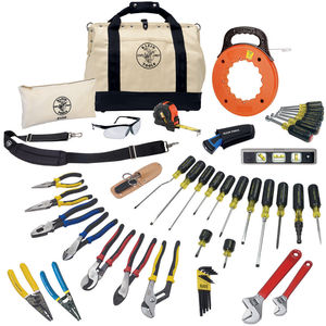 41-Piece JOURNEYMAN Tool Set | Fastenal