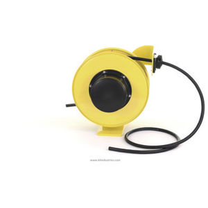 50' 20A 12 / 3 SO RTF AWG Auto Spring Rewind Cord Reel | Fastenal