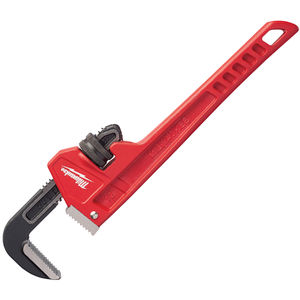 12" OAL 2" Capacity Steel Adjustable Pipe Wrench | Fastenal