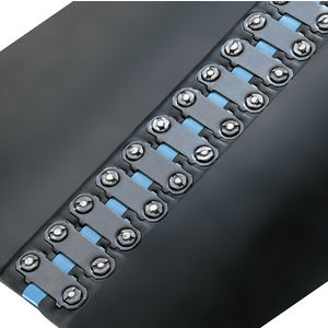 18" Steel 330 PIW 190C Flexco Solid Plate Fastener 100/Bucket | Fastenal