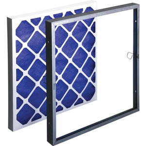 24"H x 24"W x 2"D 24 Ga Steel Filter Holding Frame | Fastenal