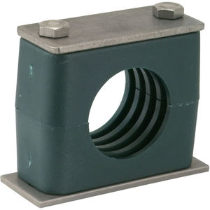 Weld Mount Cushion Clamp