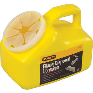 Blade Disposal Container | Fastenal