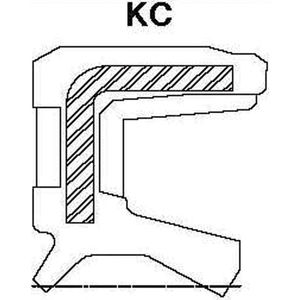 FREUDENBERG-NOK Oil Seal | Fastenal Canada