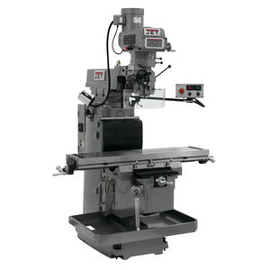 230/460V - 3 Phase 5HP JET® Turret Milling Machine | Fastenal