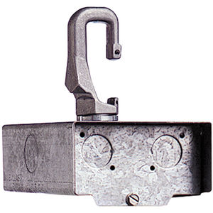 3/4" Male Combo Fix Mount Hook 3/4 NPT Male Thread | Fastenal