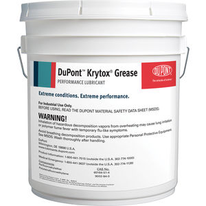 5gal Pail Krytox® 226 FG Extreme Pressure/High Temp Perfluoropolyether ...