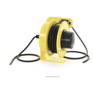 50' 20A 12 / 3 SO RTF AWG Auto Spring Rewind Cord Reel | Fastenal