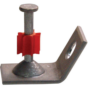 Ramset® SDC125 .145" Dia x 1-1/4" Length x .300" Head Pin with Ceiling ...