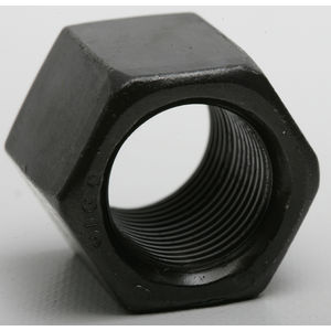 3/4-16 Grade 8 Plain Finish High Nut | Fastenal