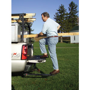 SlideStep™ Extendable Truck Tailgate Step for Short Bed 99-10 Chevy/GMC ...