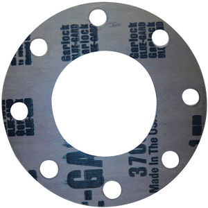 3"x1/16" 300lb GARLOCK Compressed Fiber 3700 Full Face Gasket | Fastenal