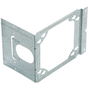 BB4-23 BOX MOUNTING BRACKET FOR 2-1/2" & 3-1/2" STUDS | Fastenal