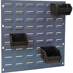 18" x 19" Louvered Panel Hanging System | Fastenal