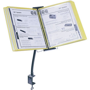 QUALTECH Mountable Document Protector | Fastenal