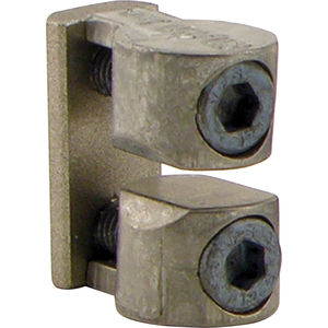 10S #10-32 Zinc/Lacquer Double Anchor T-Nut Short Assembly | Fastenal