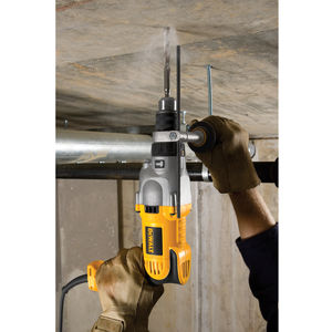 1 2 10A DEWALT VSR Pistol Grip Hammer Drill Fastenal