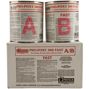 1 Gallon Pro Poxy 300 Fast Epoxy Kit | Fastenal