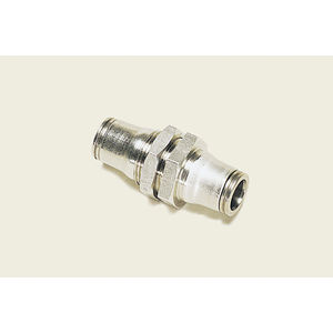 3/8" Tube Stainless Steel Push-to-Connect Bulkhead Union | Fastenal