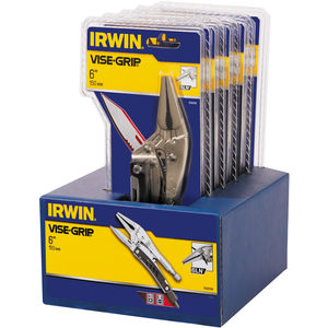 6" 6LN Silver/Black Vise-Grip Multi-Pliers DS | Fastenal
