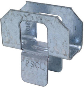 15/32" Simpson Strong-Tie® Galvanized Steel Plywood Clip | Fastenal