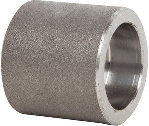 2" Socket Weld Class 3000 Steel Socket Weld Coupling | Fastenal