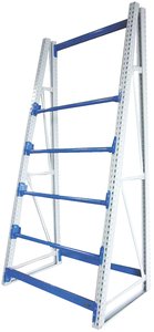 51"W x 36"D x 120"H EquipRite® Reel Rack Starter Unit | Fastenal