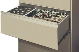 Lateral File Cabinet Cross Bar Kit for 30" Drawer | Fastenal