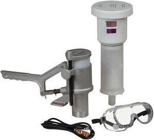 28202 Aerosolv® Standard Aerosol Can Disposal System w/ Puncturing Unit ...