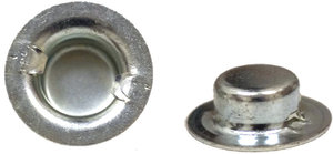 Zinc Washer Cap Type Pushnut Fastener for 5/8" Washer | Fastenal
