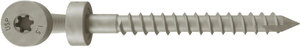 #9 x 1-3/8 LumberLok Structural Connector Screws 50Ct | Fastenal