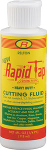4oz Relton New Rapid Tap Heavy Duty Cutting Fluid | Fastenal